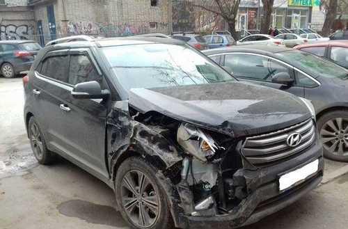 Запчасти Hyundai Creta 2018 1.6 G4FG МКПП 4wd 2wd