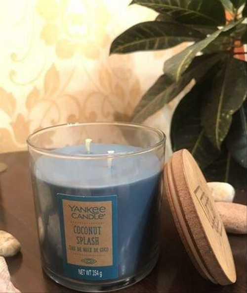 Аромасвечи Yankee Candle США