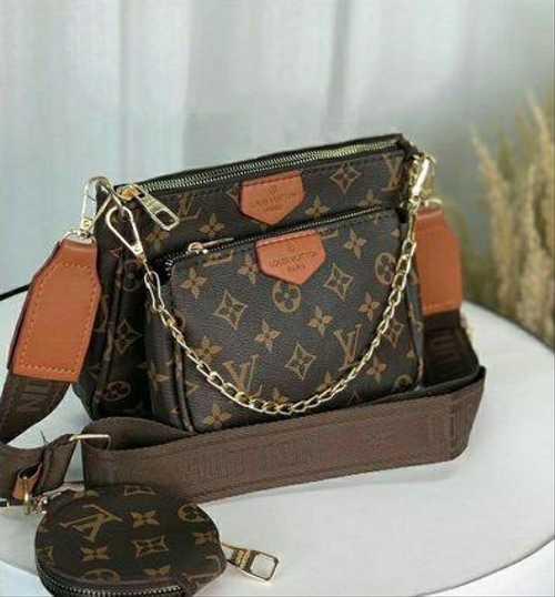Стильная сумочка louis vuitton