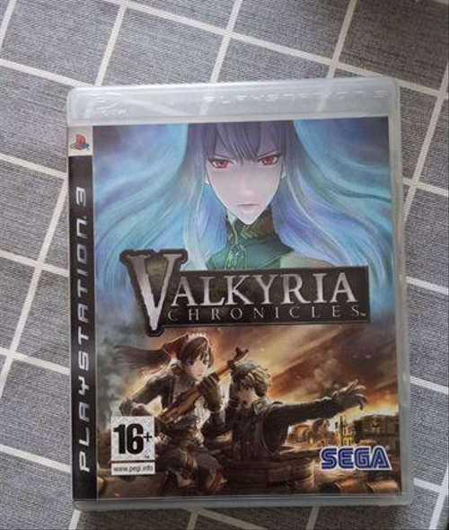 Valkyria chronicles Ps3
