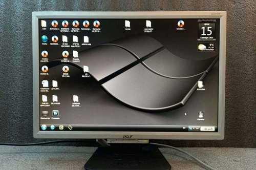 Монитор acer AL2216W