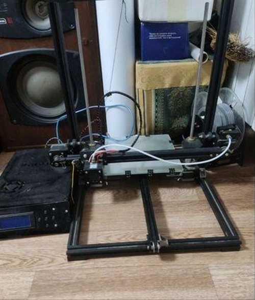 3D принтер Tronxy x3