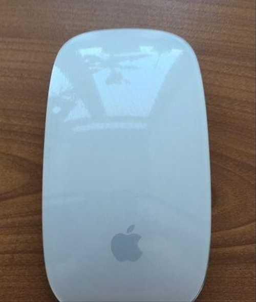 Apple: беспроводная мышь и переходники