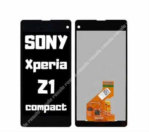 Замена экрана Sony Xperia Z1 compact