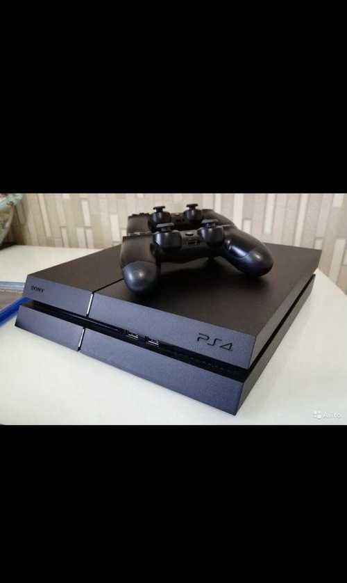 Sony PS4 pro 1trb