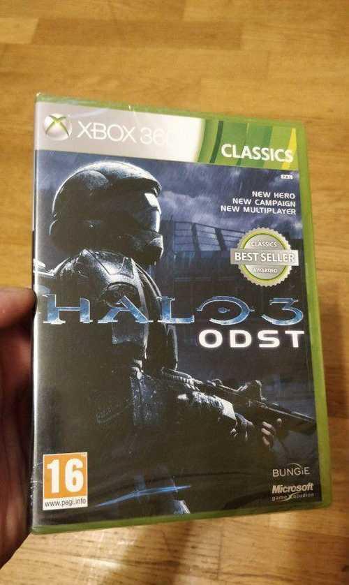 Halo 3 odst