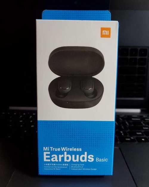 Xiaomi Mi True Wireless Earbuds Basic (AirDots)
