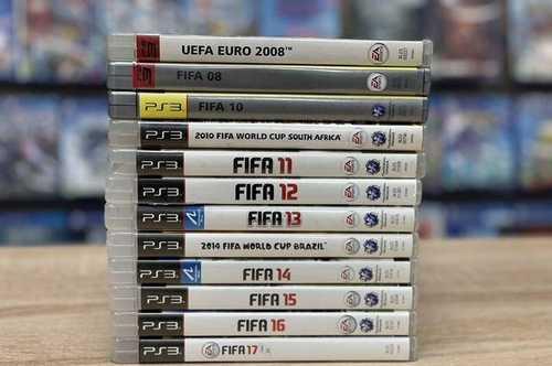 Fifa для PlayStation 3