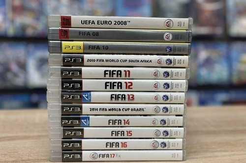 Fifa для PlayStation 3