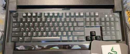 Razer BlackWidow Ultimate Stealth 2016