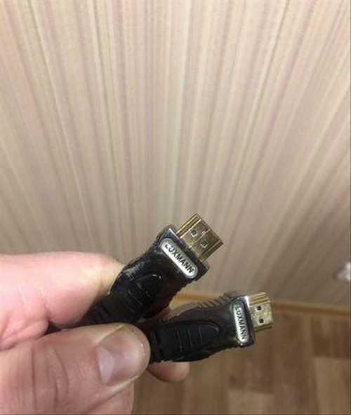 Кабель hdmi 10 метров