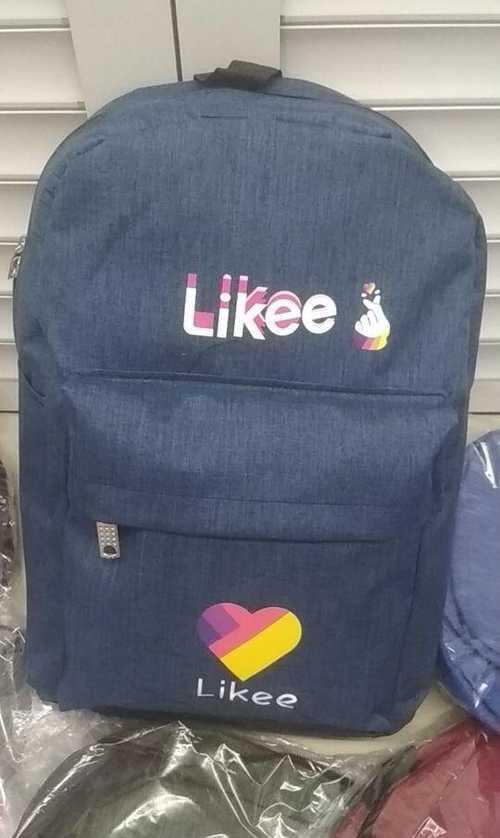Рюкзак likee