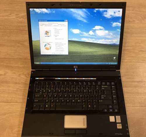 Hp dv5000