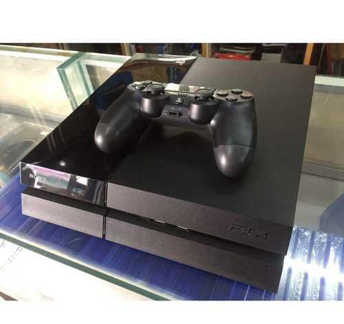 Обмен PlayStation 4 на пк
