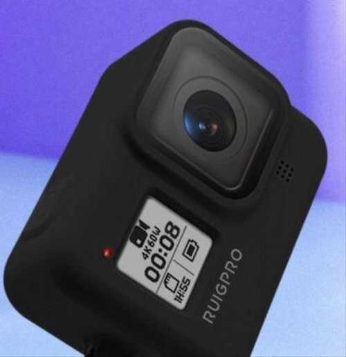 Чехол силиконовый для GoPro Hero black 8