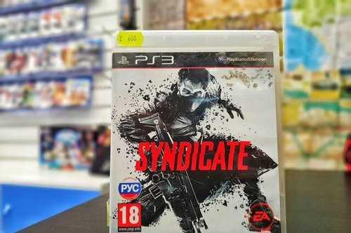 Syndicate для PS3 б/у