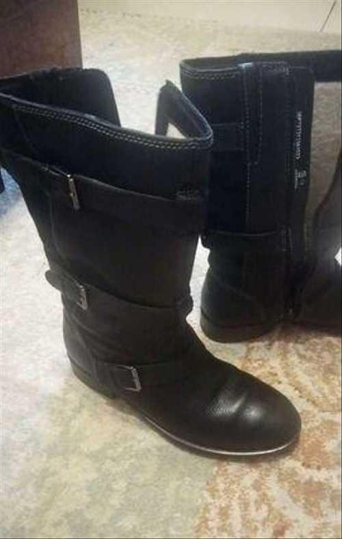 Сапоги женские экко 36 раз