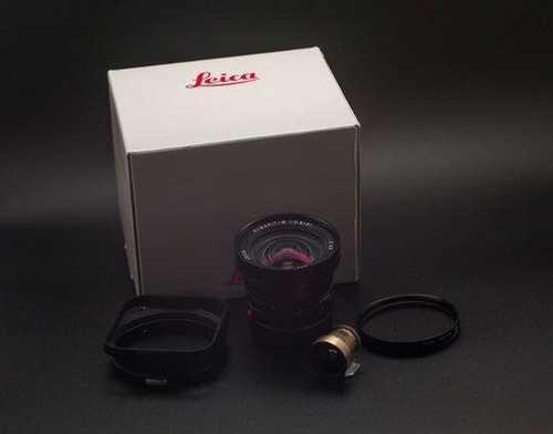 Leica Elmarit-M 21mm F2.8