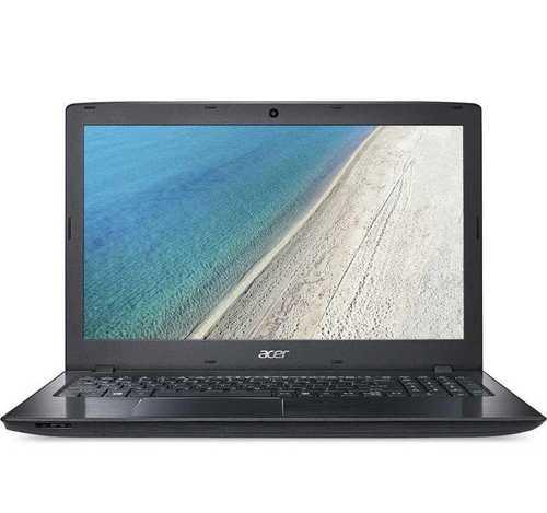 Ноутбук Acer TravelMate TMP259-G2-M 15.6"/i3-7130