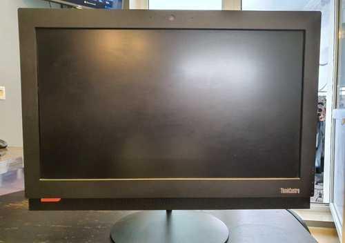 Моноблок lenovo ThinkCentre M800z черный