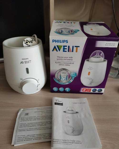 Подогреватель Philips avent авент