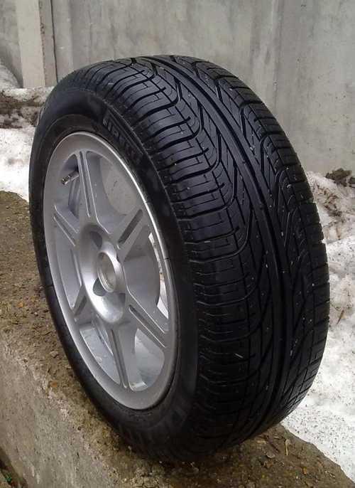 Колесо 4x108 R15 6.5J ET38 (одно)