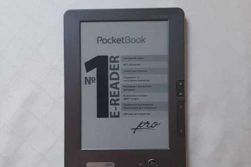 Электронная книга Pocketbook 912 pro