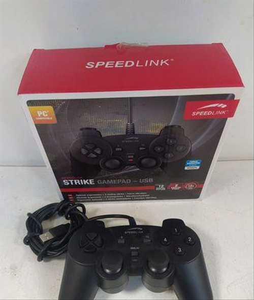 Геймпад SpeedLink Strike USB