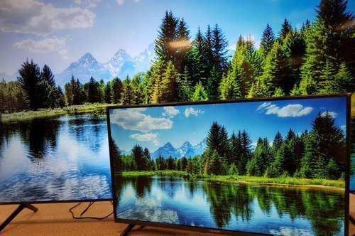 43'' (109см) Телевизор starwind FHD, smart, Wi-Fi