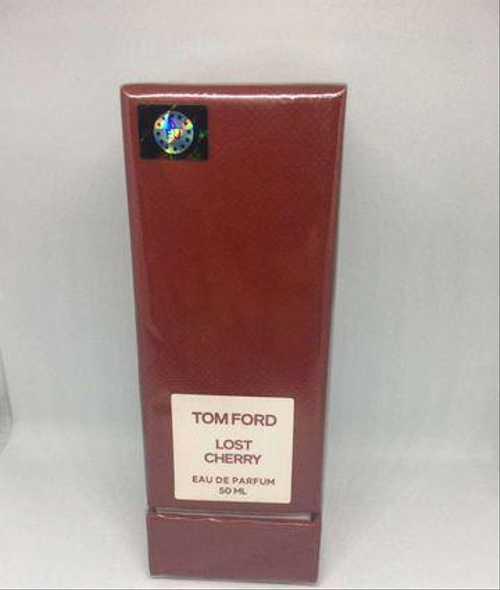 Tom Ford Lost cherry Том Форд Лост черри