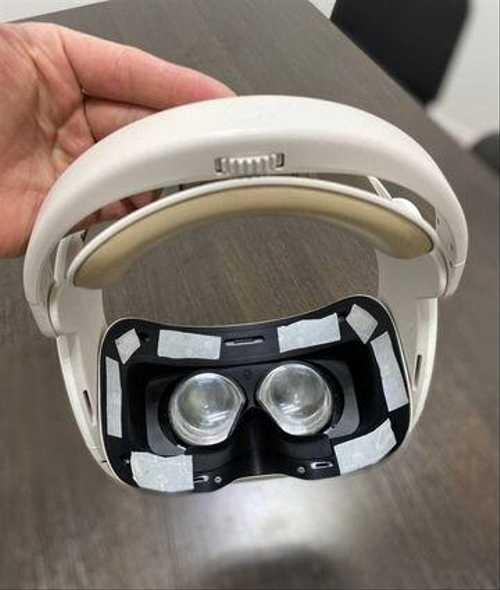 Автономный шлем VR HTC Vive Focus