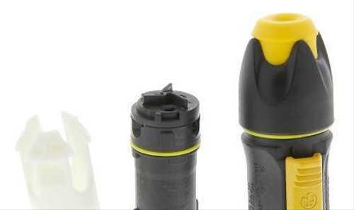 Разъем powercon Neutrik NAC3MX-W