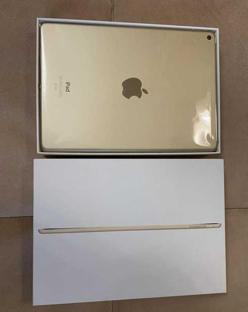 iPad AIR2 64 GB WI-FI gold