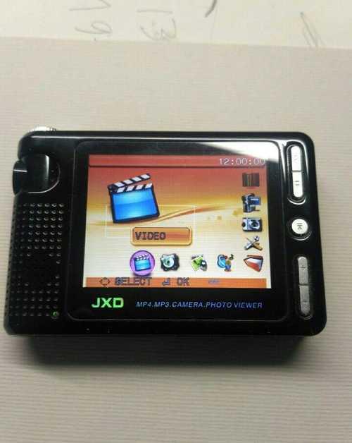 JXD 685 512MB mp3 mp4 плеер/камера/видеокамера/дик