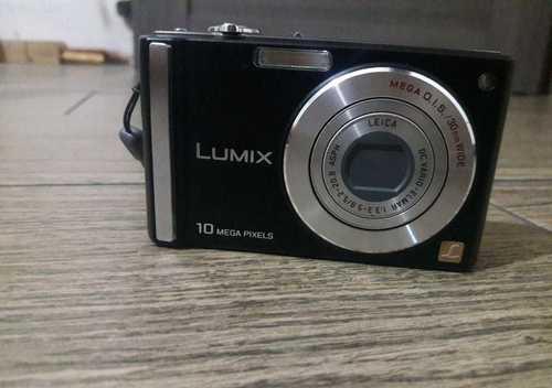 Lumix Panasonic DMC-FS20