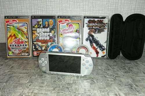 Sony PSP 2008