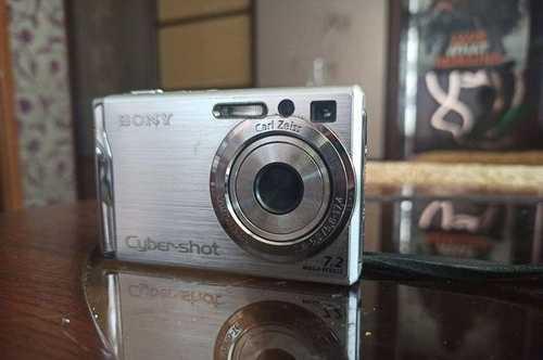 Sony N50 DSC-W80