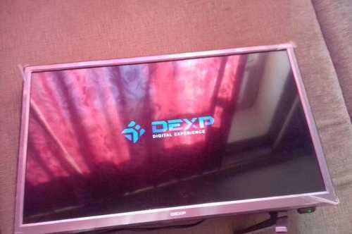 Телевизор dexp F22D7100E LED 22 дюйма