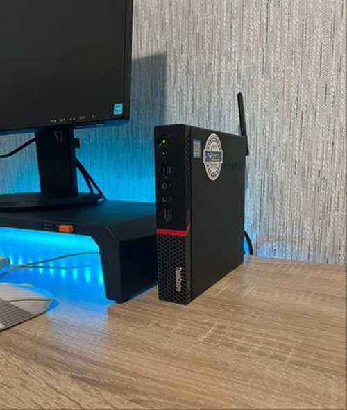 Неттоп Lenovo ThinkCentre M700 Tiny