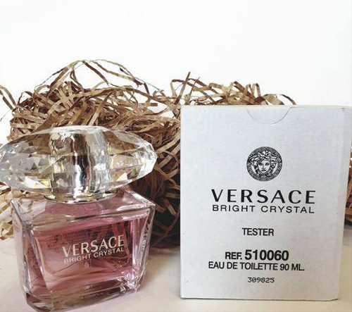 Versace Bright Crystal версаче брайт кристал