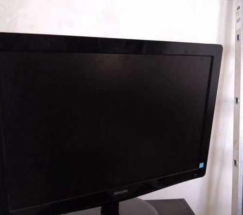 Монитор Philips Модель 226v4lsb2