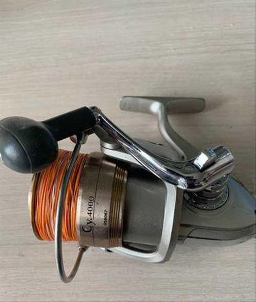 Катушка Daiwa Cy.4000