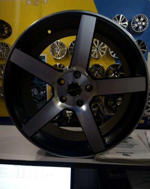 Диски дон. Vossen cv3 r16 5 114.3.