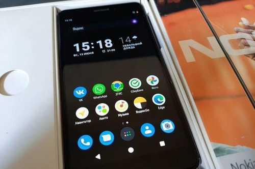 Nokia 6.1 3/32 2SIM android 10