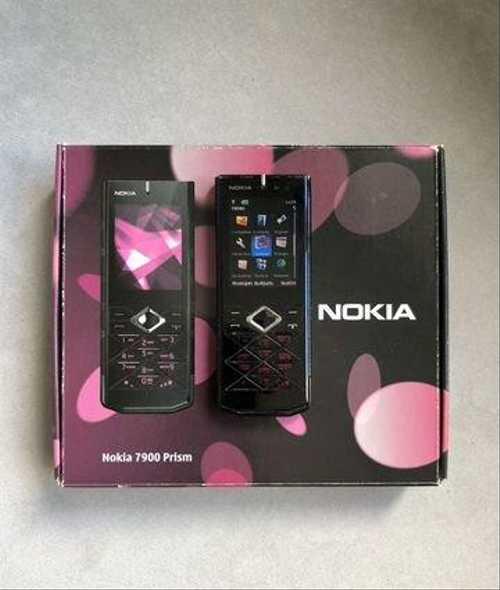 Телефон Nokia 7900 Prism