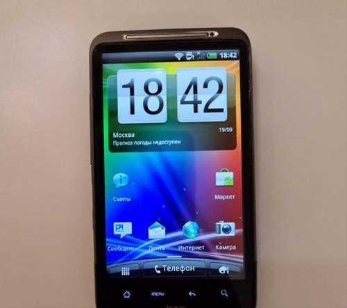 HTC desire hd a9191