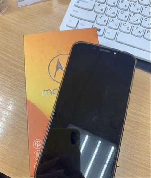 Смартфон Motorola E5 Plus 3/32Gb (sn zl522bxt87)