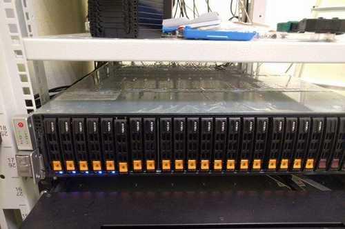Сервер (две мп) Supermicro 2028R-DN2R20L c 12 NVMe