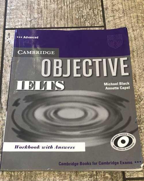 Ielts workbook