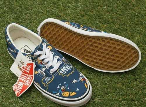 Кеды Vans Authentic Disney Donald Duck